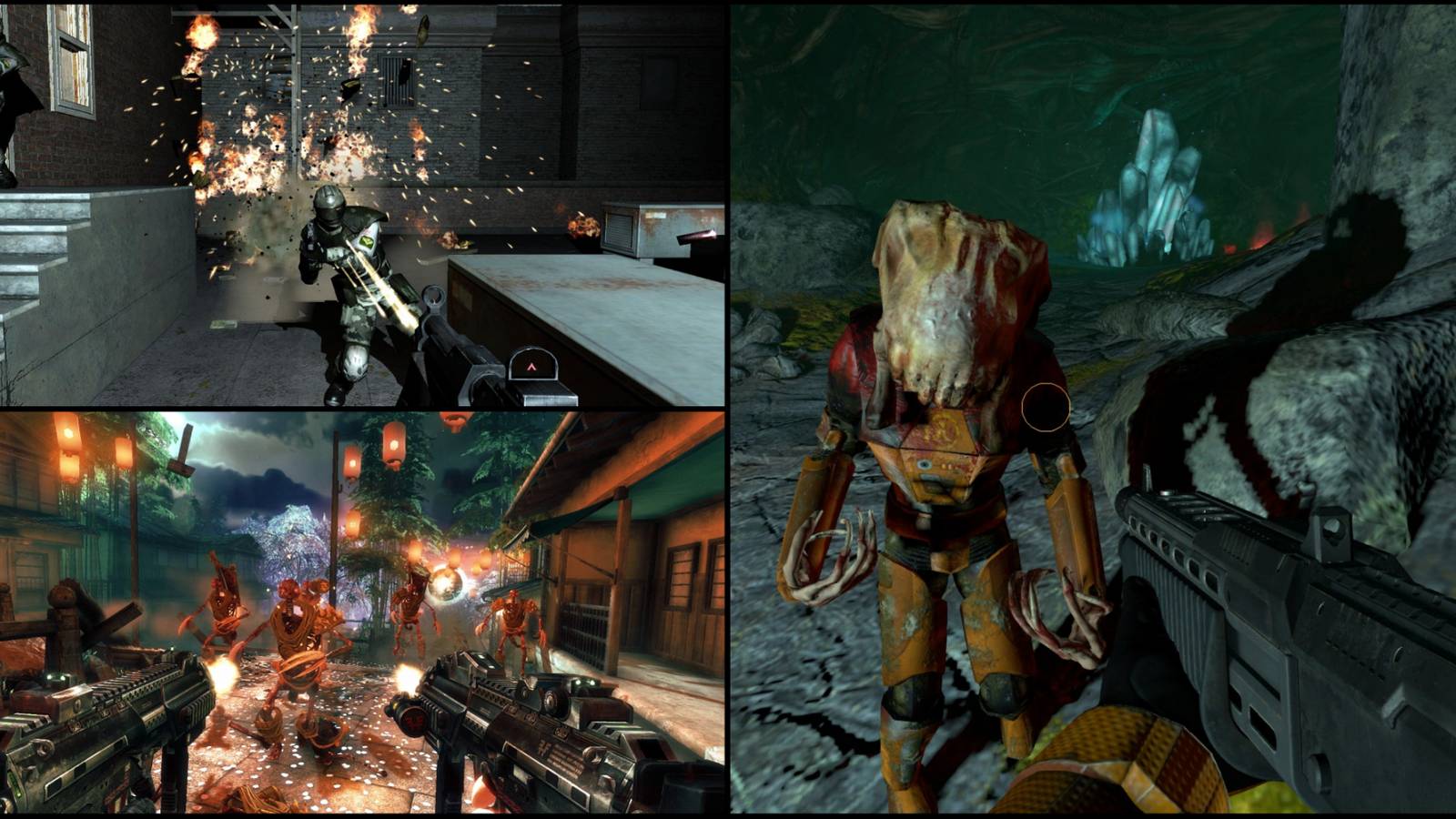 10 Best FPS Game Campaigns