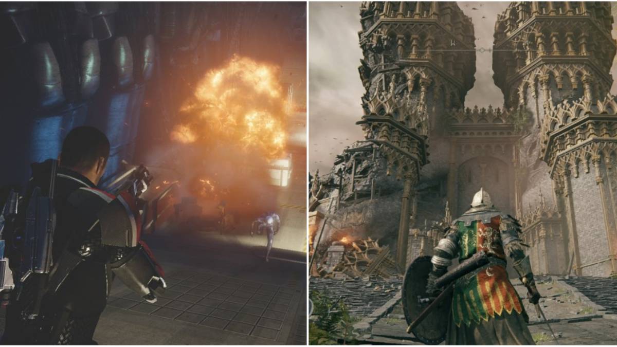 10 Best RPGs Of All Time, Ranked By Metacritic