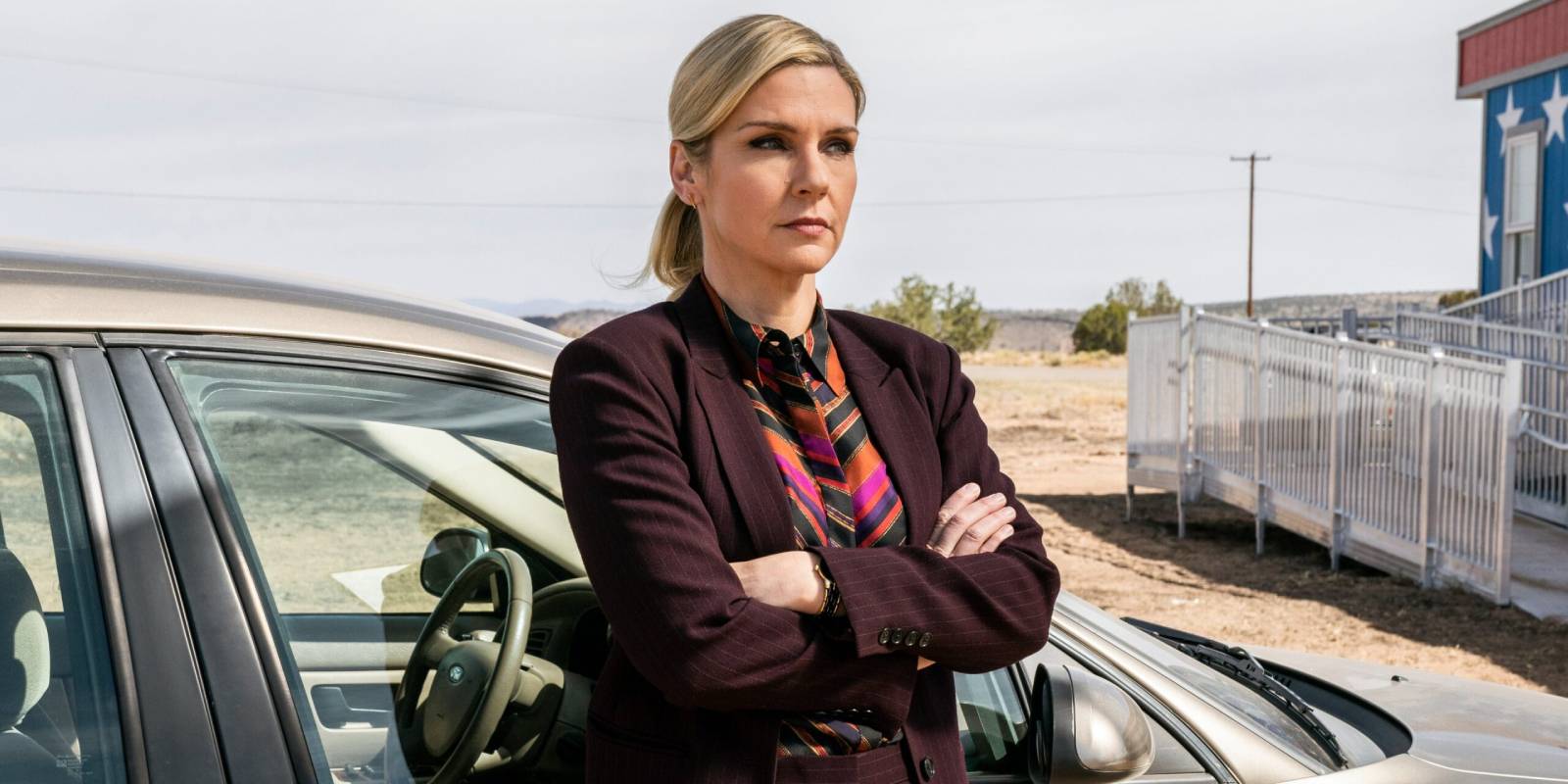 Breaking Bad Creator's Next Show Starring Better Call Saul Fan Favorite Gets an Exciting Update