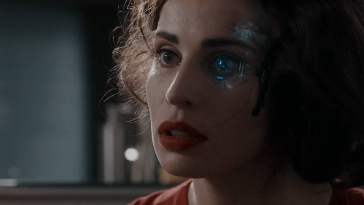 REVIEW: Blank Uses Sci-Fi Elements to Set Up a Solid Character Drama