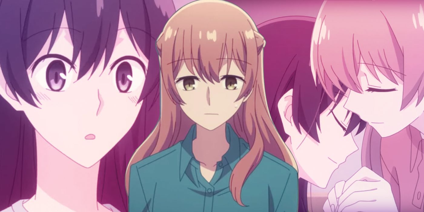 Touko And Nanami