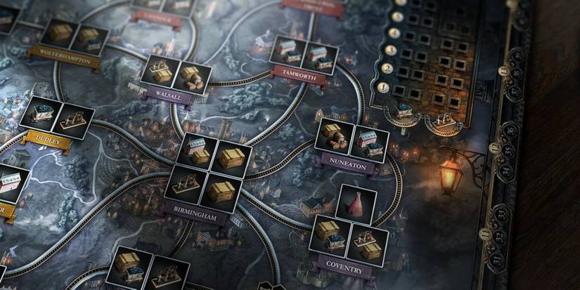 10 Best Resource Management Tabletop Games