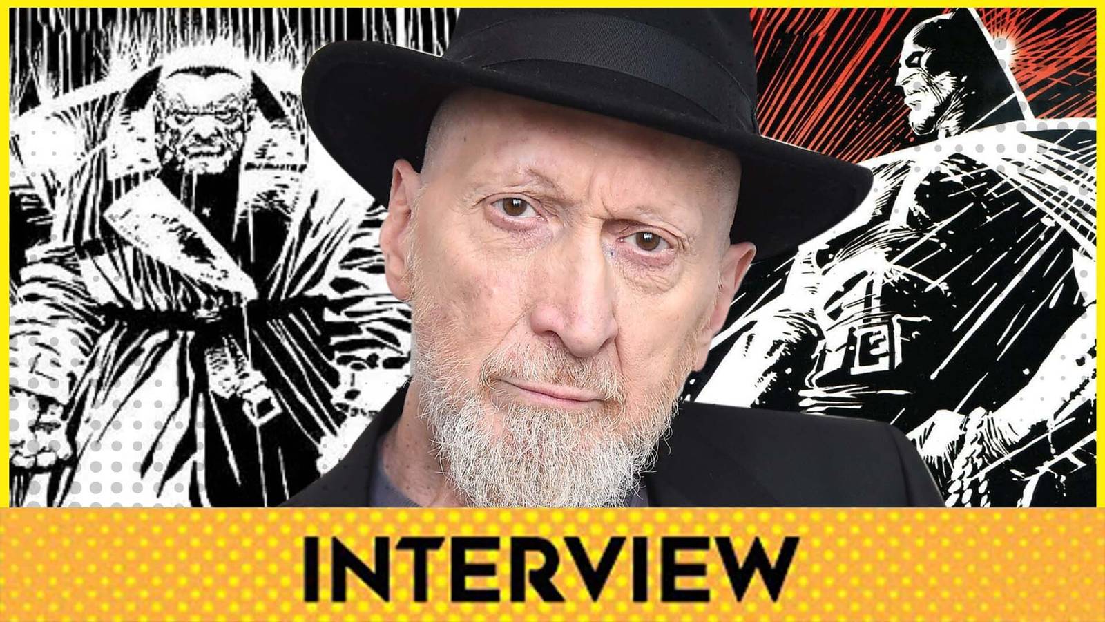 SDCC: Frank Miller Reflects on his Legacy & his Future