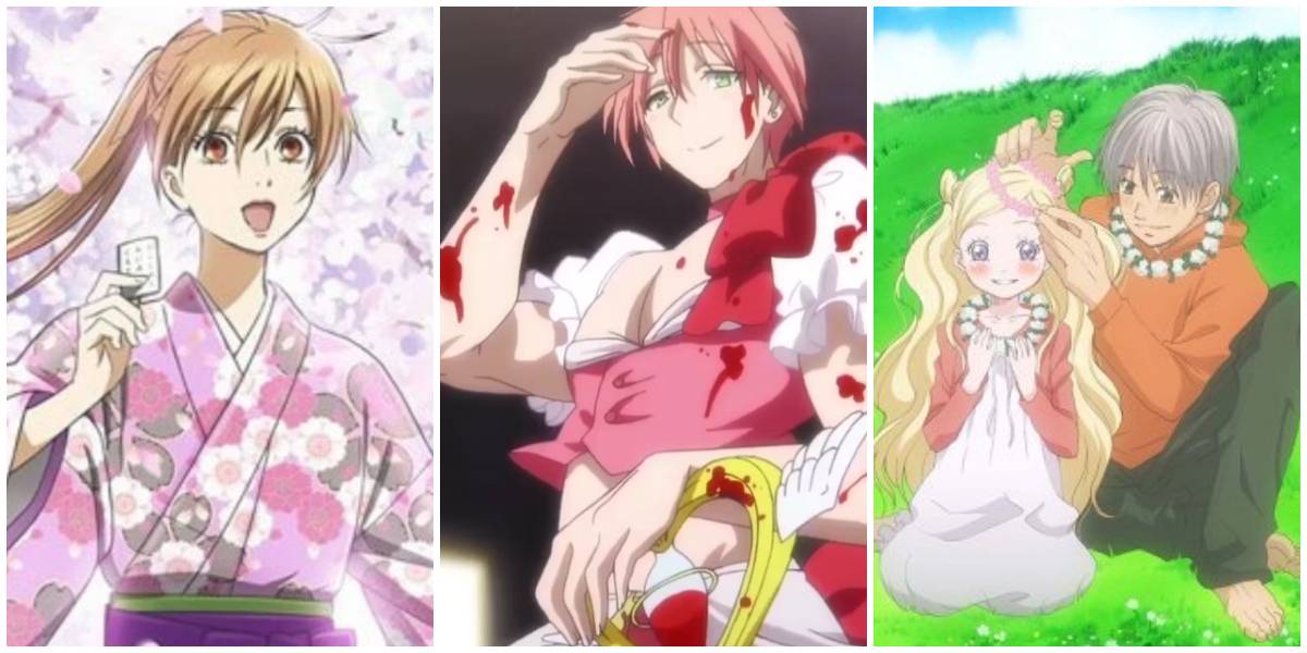 10 Josei Series Everyone Thought Were Shojo
