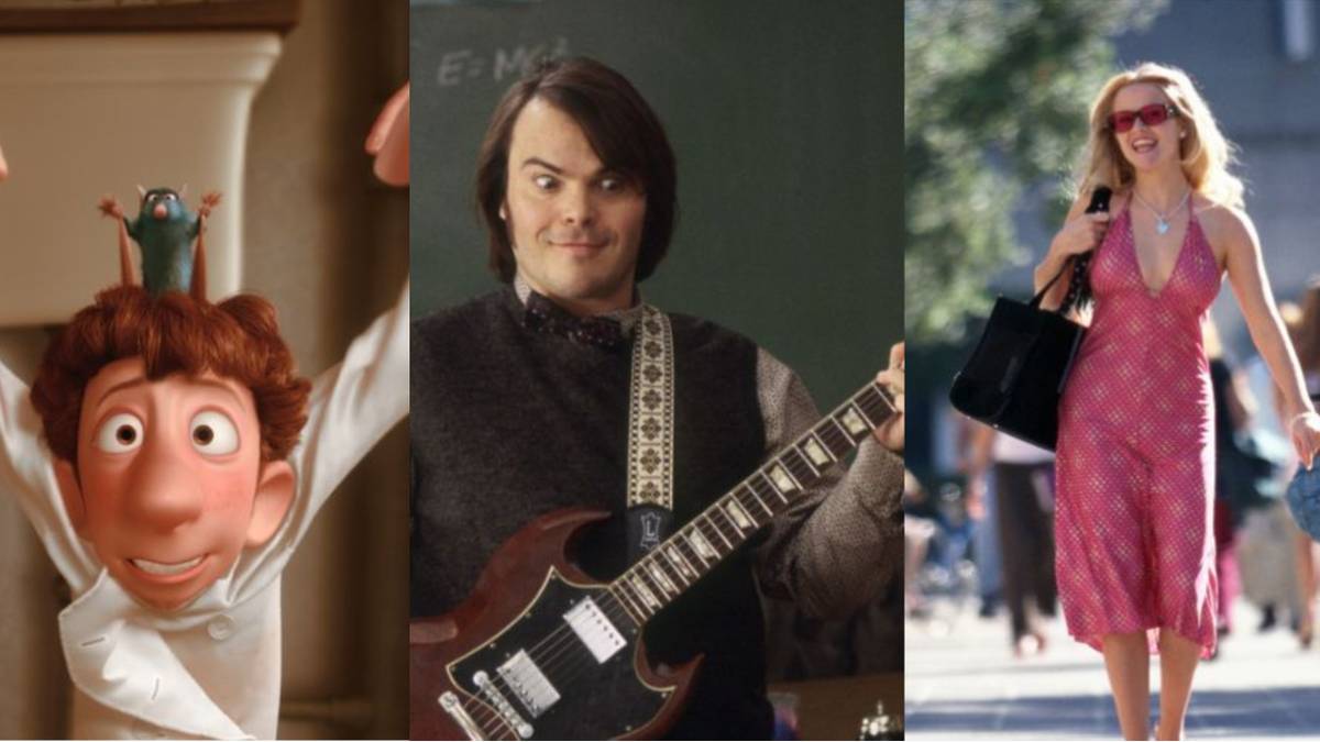 The 10 Best Comedies Of The 2000s, Ranked