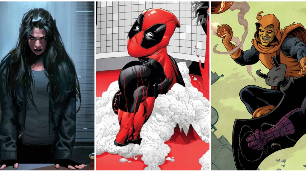 10 Marvel Comic Characters Fans Want To See In Spider-Man Freshman Year