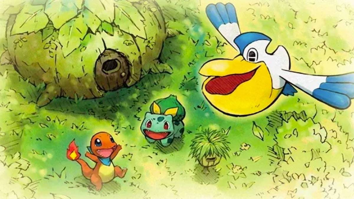 How Pokémon Could Create the Perfect Mystery Dungeon Game