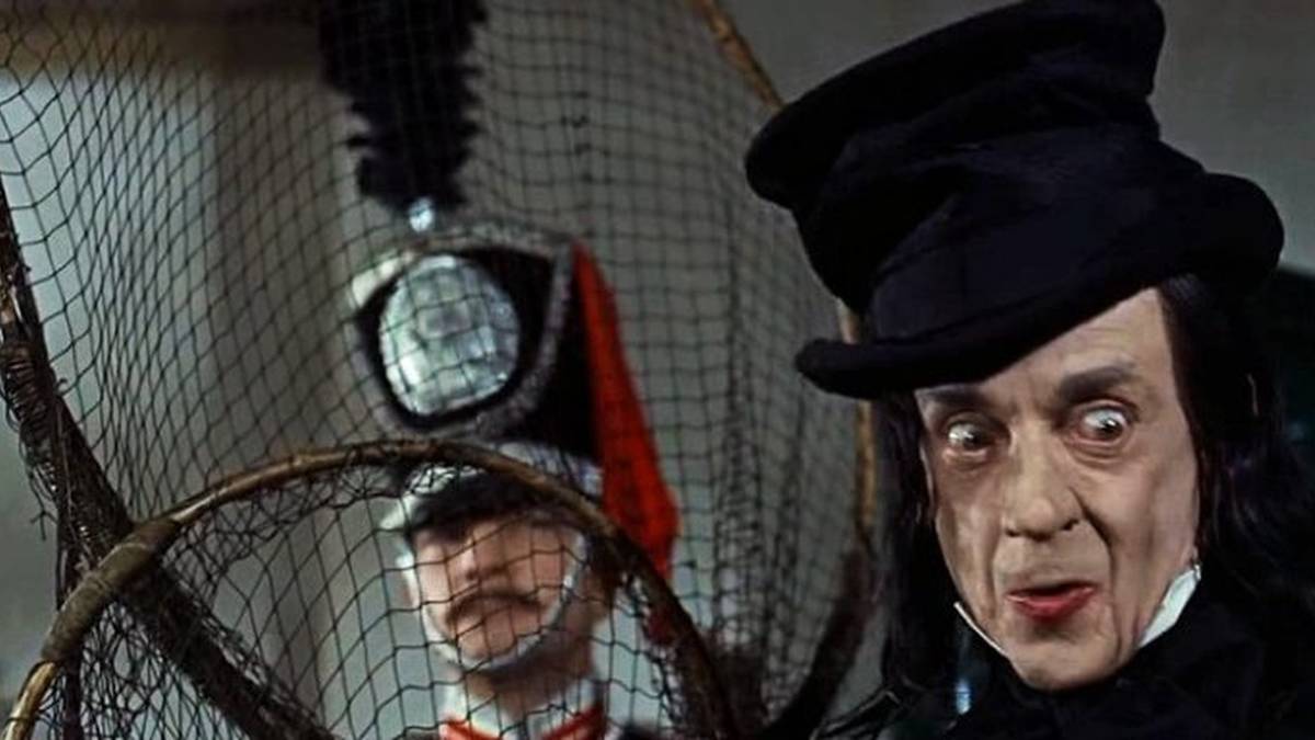 How Chitty Chitty Bang Bang's Villain Terrified Children