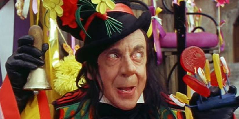 How Chitty Chitty Bang Bang's Villain Terrified Children
