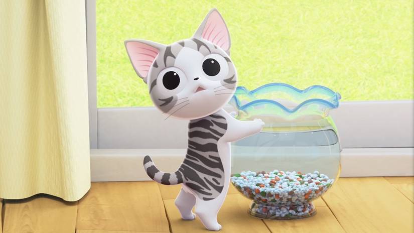 Why Chi's Sweet Home is a Great First Anime For Kids