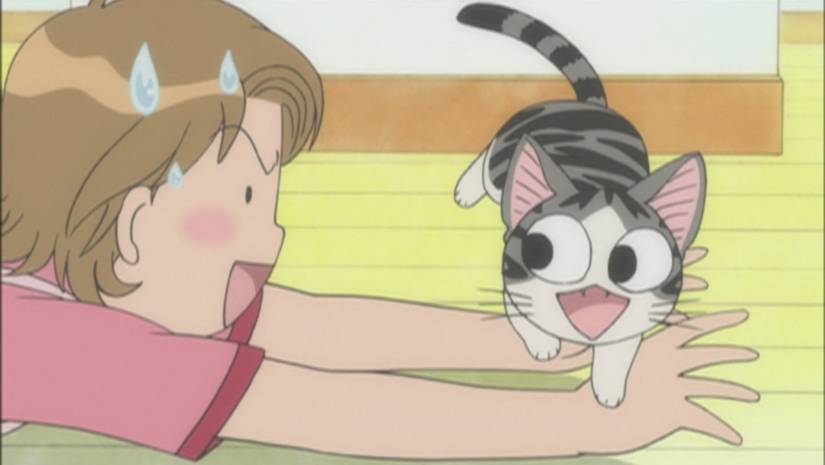 Why Chi's Sweet Home is a Great First Anime For Kids