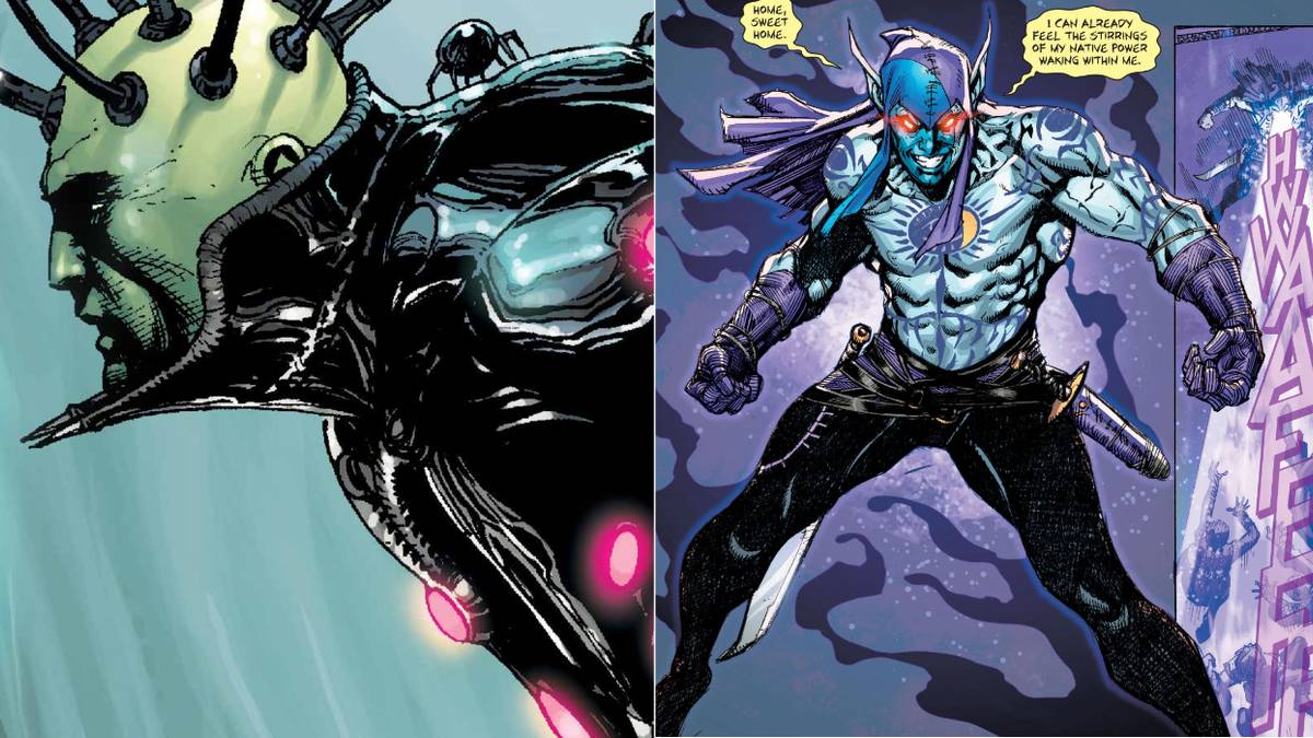 DC's 10 Greatest Villains With The Stupidest Names