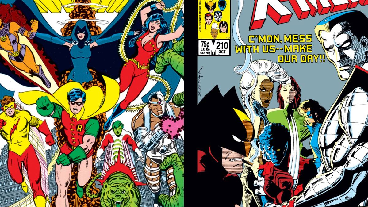 10 Best Superhero Friendships