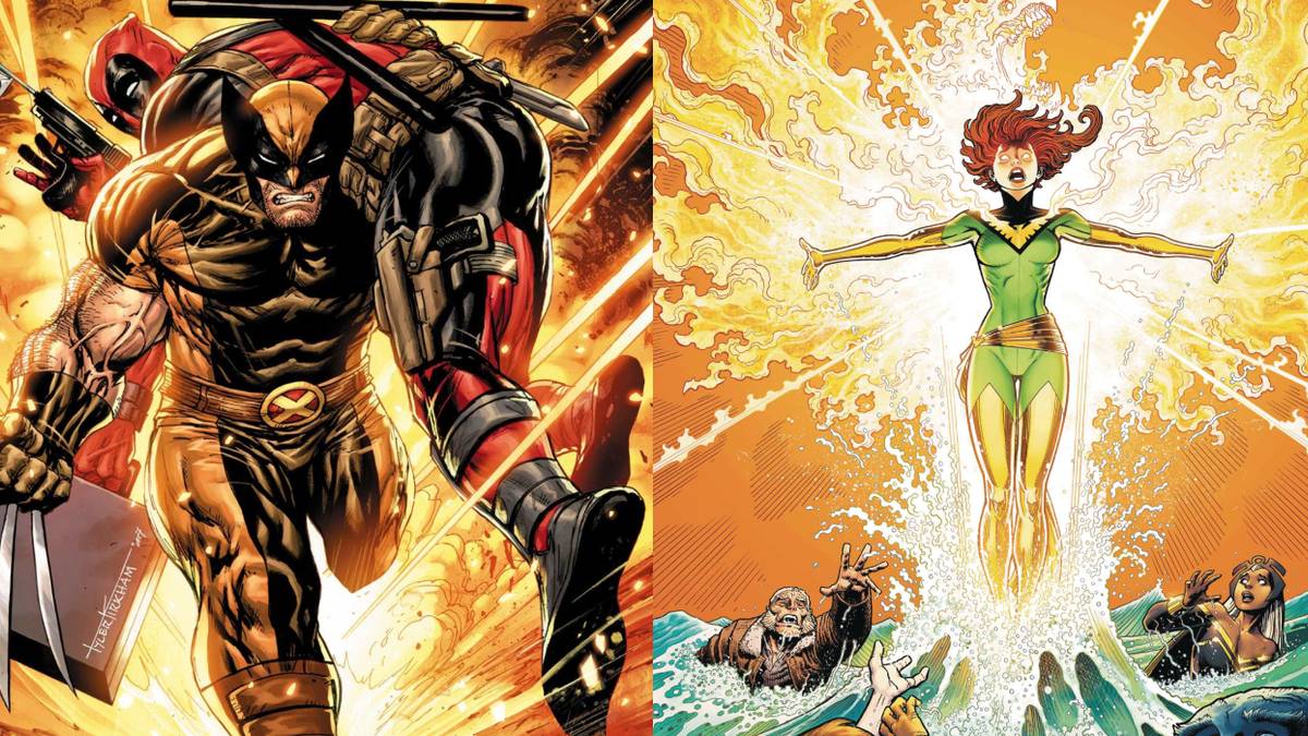 The Best X-Men Uniforms In Marvel Comics, Ranked