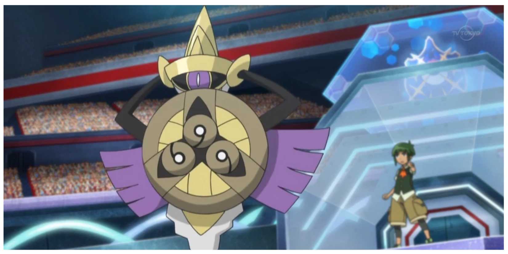 The Kalos Region's Strongest Pokémon