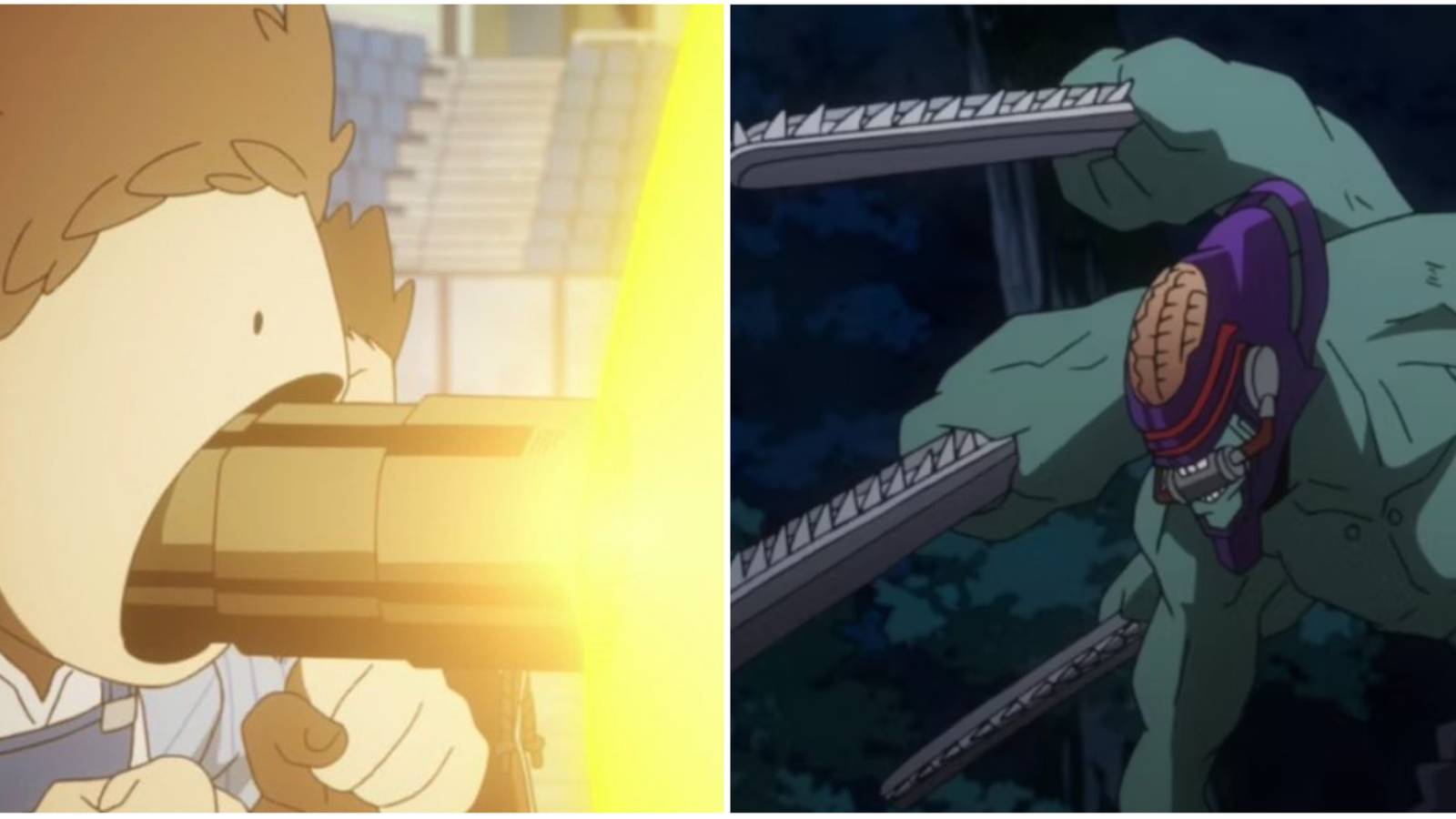 My Hero Academia: 10 Worst Transformation Quirks, Ranked