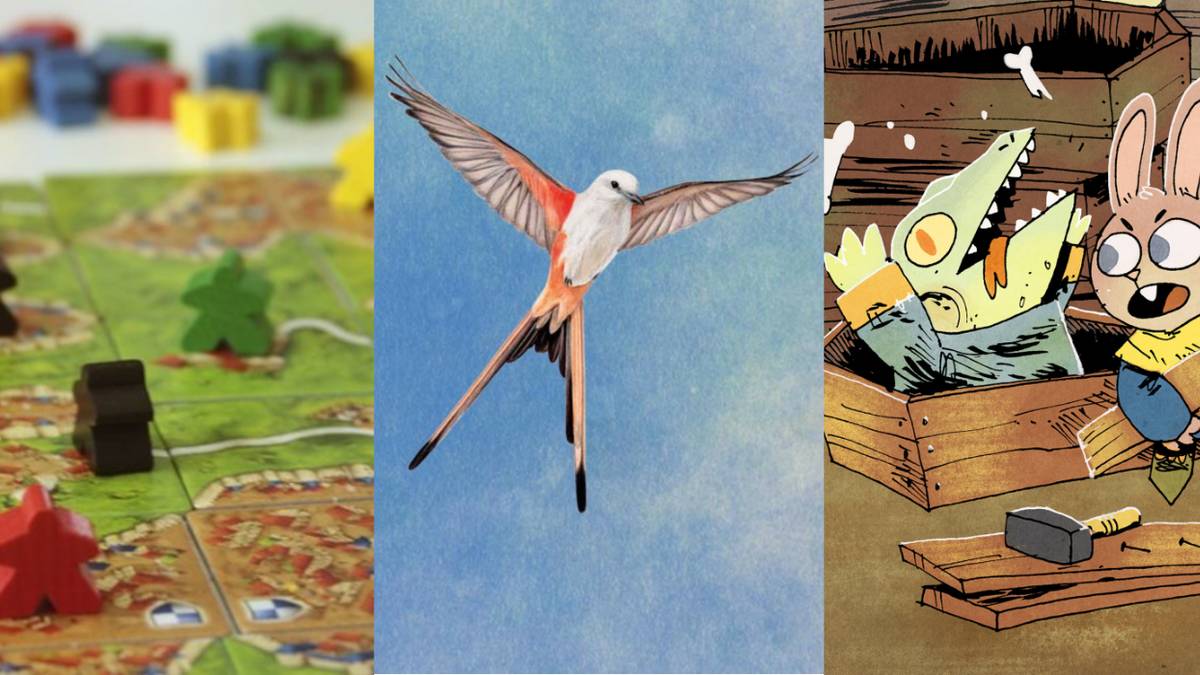 10 Board Games That Have Amazing Artwork