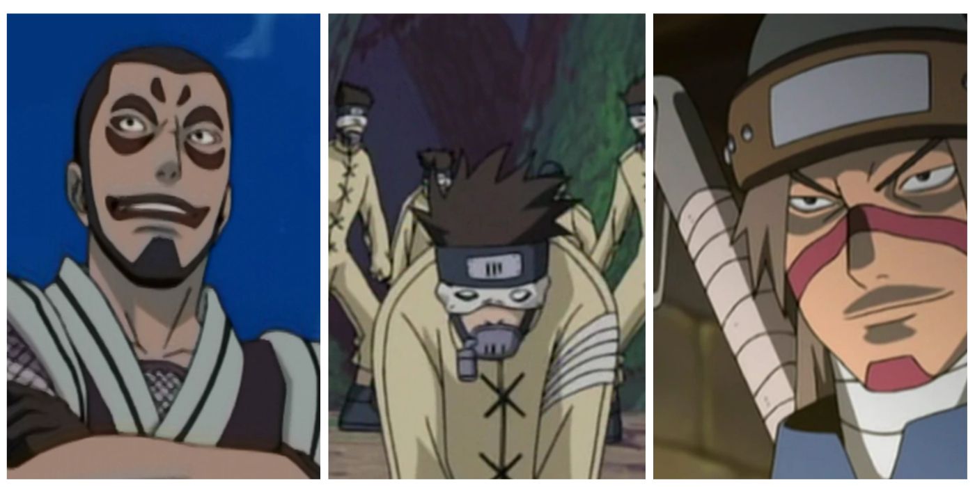 Naruto: 10 Best Techniques Created By The Senju Clan