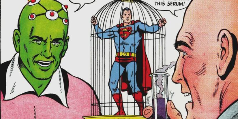 10 Ways DC Has Made Lex Luthor Better Over The Years