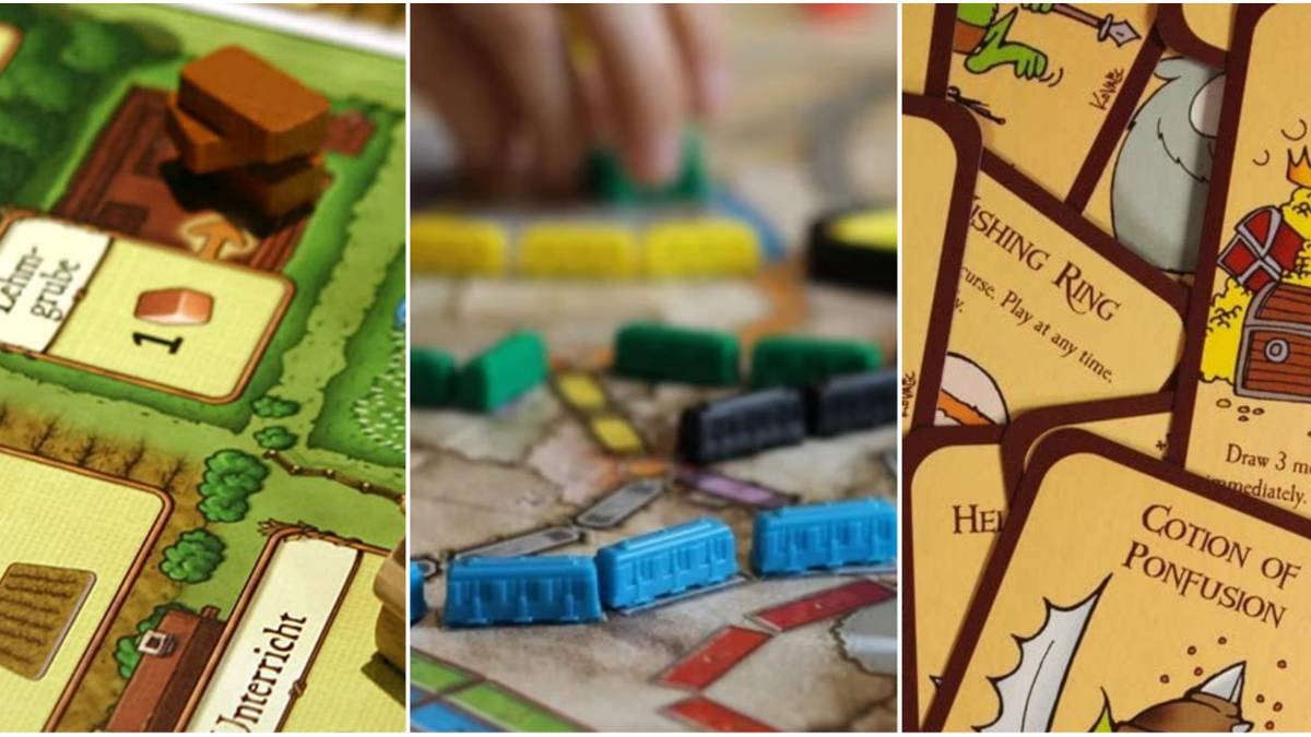 The 10 Best Board Games From The 2000s, Ranked