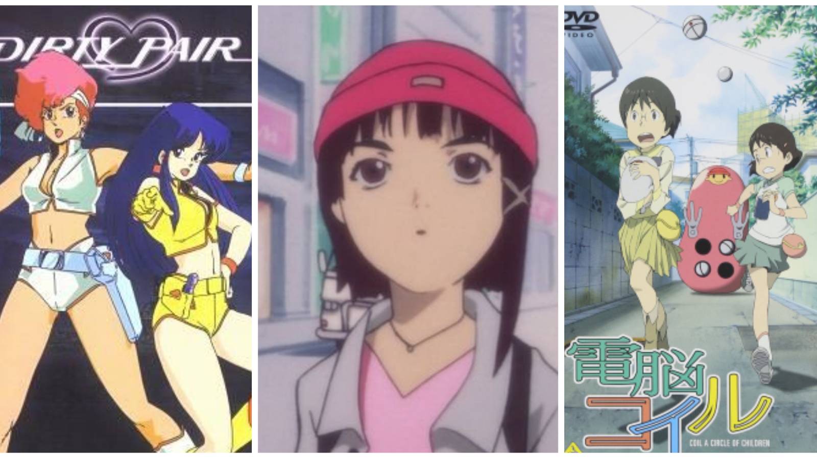 10 Best Anime With The Coolest Tech
