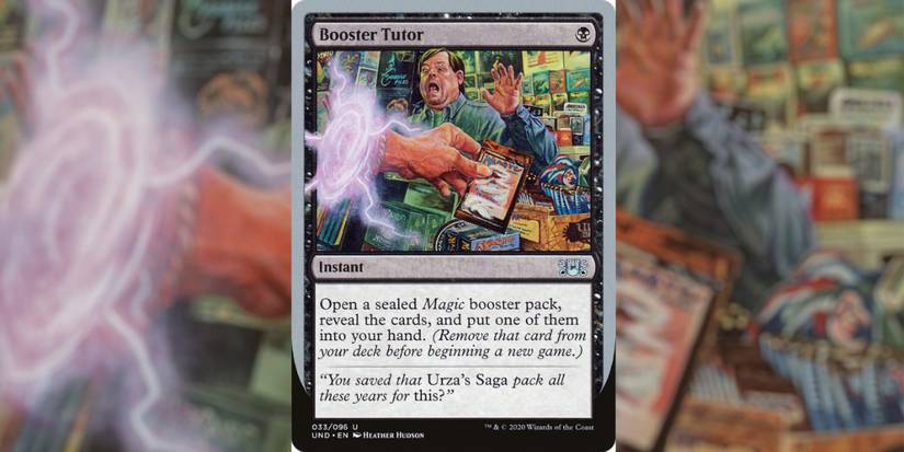 10 Magic: The Gathering Formats You've Never Heard Of