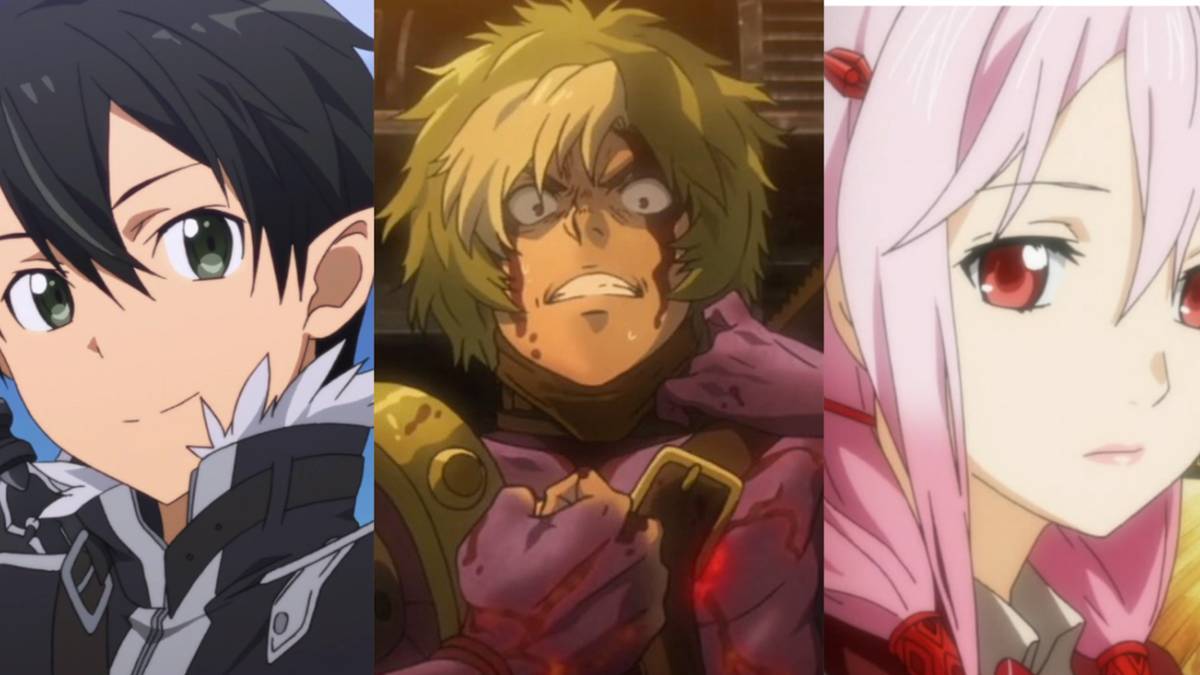 10 Anime With Better Animation Than They Deserve