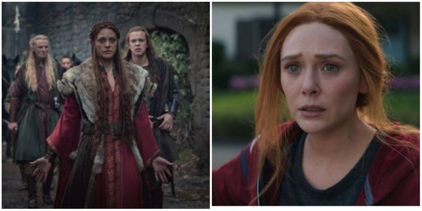 The Witcher: 10 Characters Who Belong In Other TV Shows