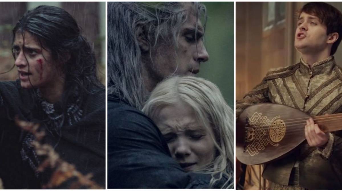 The Witcher: 10 Characters Who Belong In Other TV Shows