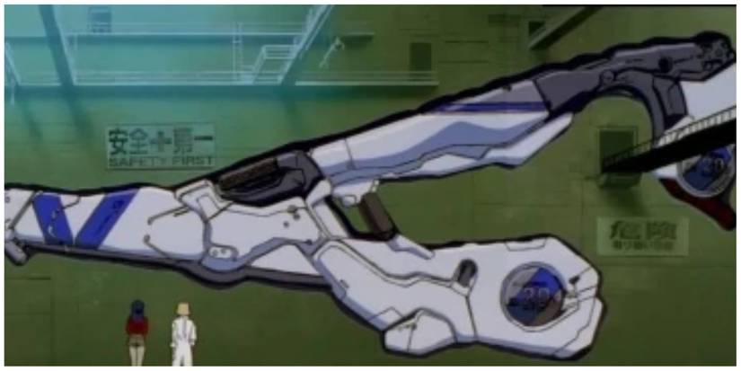 The 10 Coolest Anime Guns, Ranked