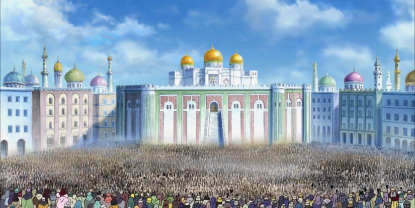 10 Most Beautiful One Piece Settings, Ranked