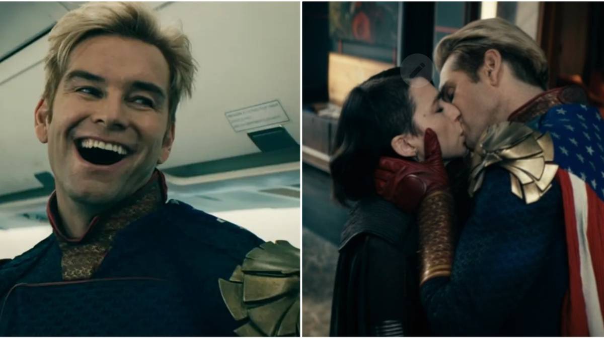 10 Scenes Where The Boys' Homelander Proved He's A Villain