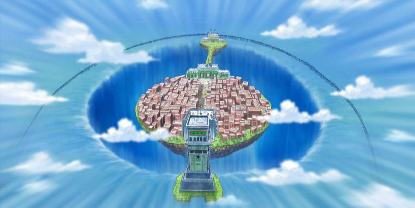 What Happened to Lulusia in One Piece?