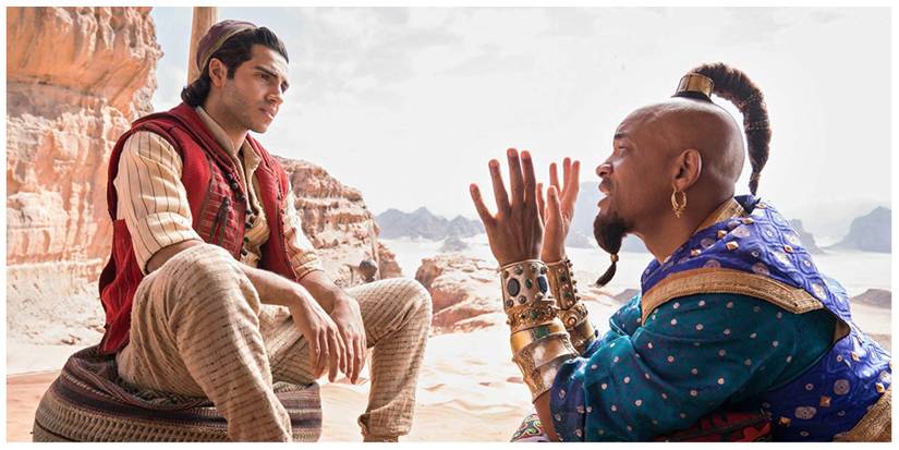 Why Three Thousand Years of Longing Is Better Than the Aladdin Remake