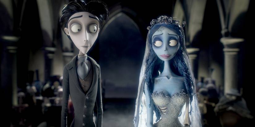 Corpse Bride Ending, Explained