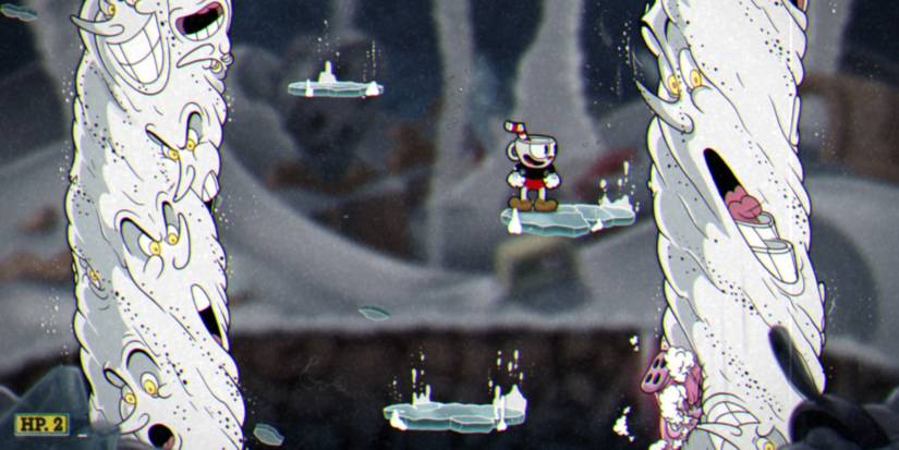 Cuphead: The Delicious Last Course - Chef Saltbaker Guide