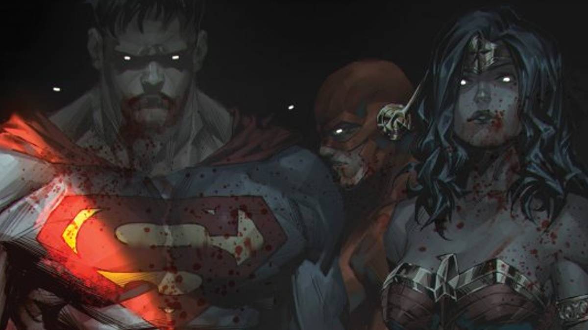 A Major Superhero Gets a Surprising Role in DC’s Vampire War