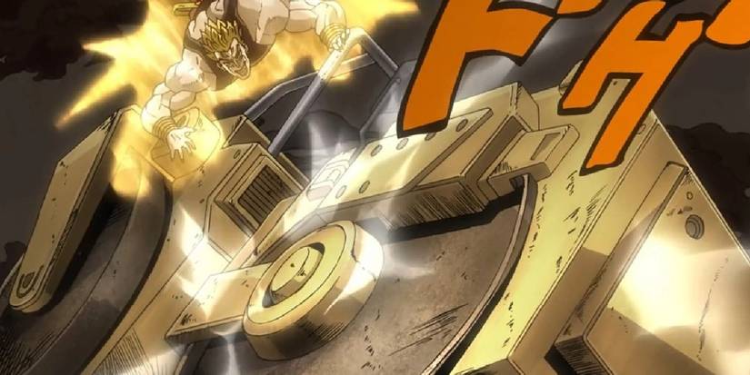 10 Anime Characters That Use Ordinary Objects As Weapons