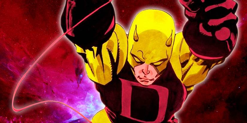 10 Things Only Comics Fans Know About Daredevil