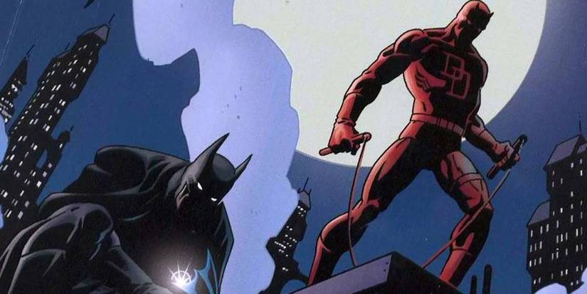 The 15 Best Marvel/DC Crossovers Of All Time, Ranked