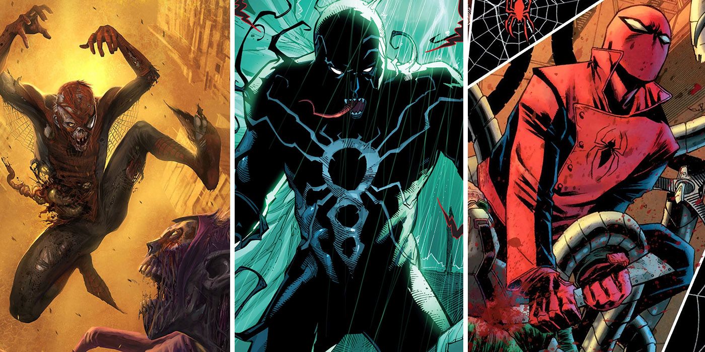 How Does Spiderman Die In The Comics