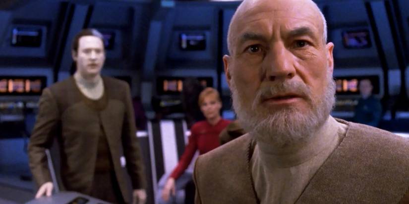 Star Trek: TNG Could Have Continued Past Season 7, but Without Picard