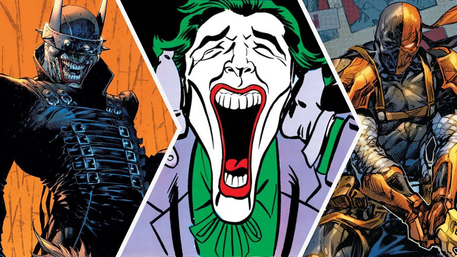 16 DC Villains Who Love Being Evil
