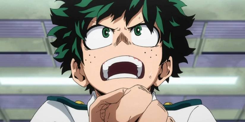 Izuku's 10 Best Personality Traits In My Hero Academia, Ranked