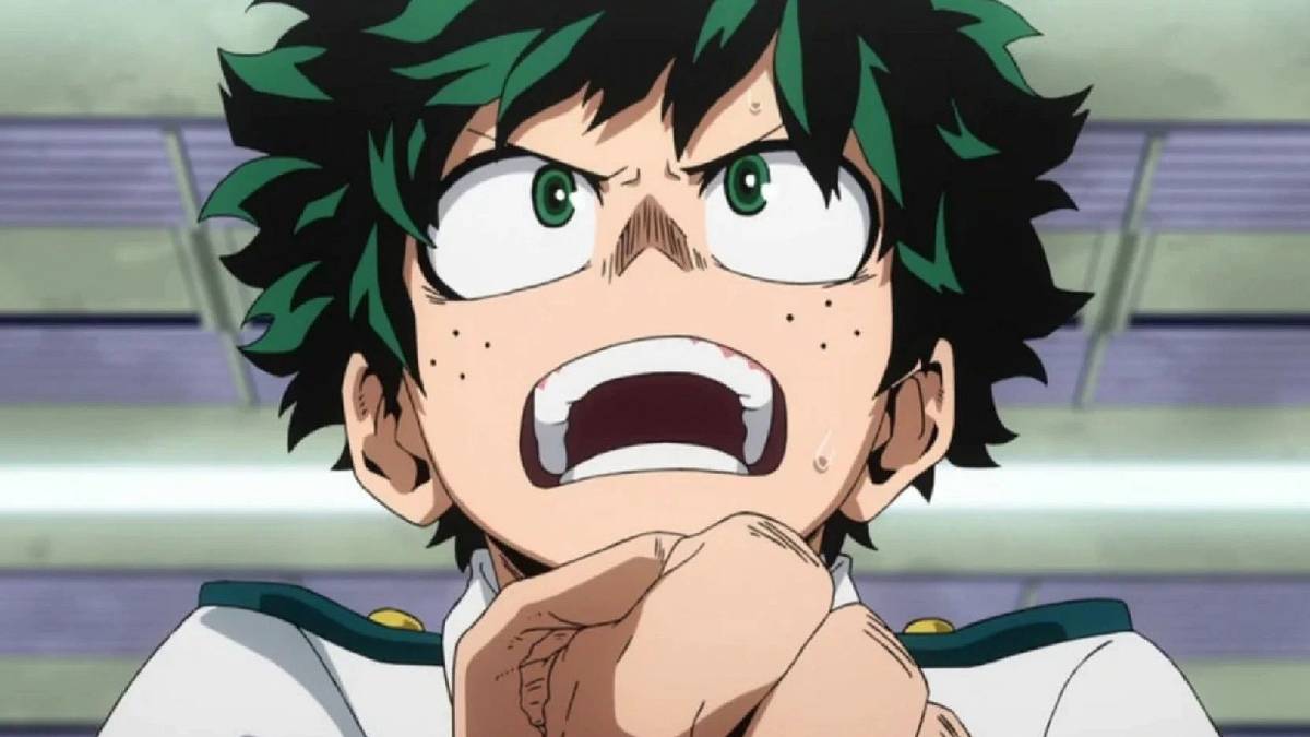 MHA: Deku's Gear Shift Neutralizes His Biggest Anime Weakness