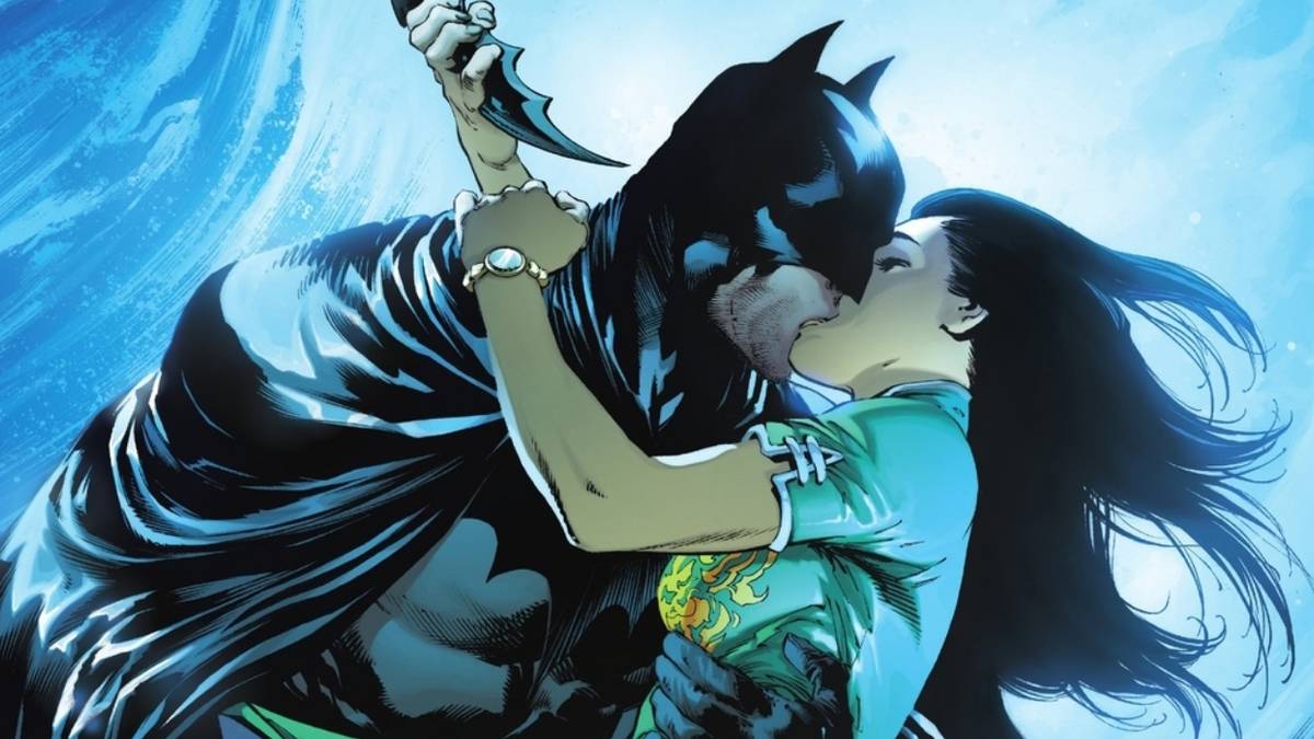 Batman's Relationship With Talia al Ghul Gets More Complicated