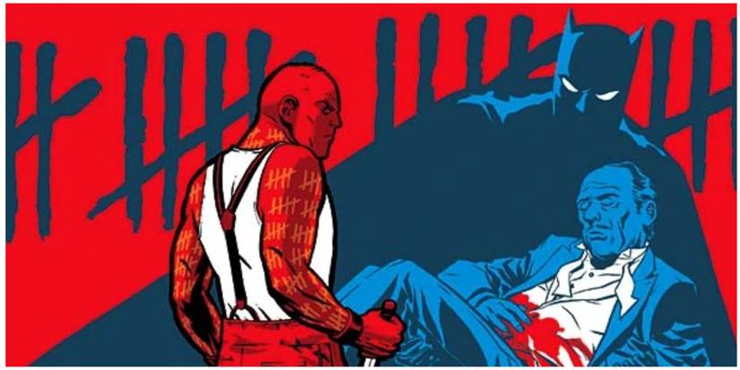 10 Best Batman Comics Featuring Victor Zsasz