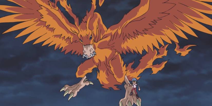 10 Digimon That Look Like They Could Be Pokémon