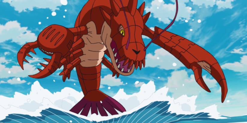 10 Digimon That Look Like They Could Be Pokémon