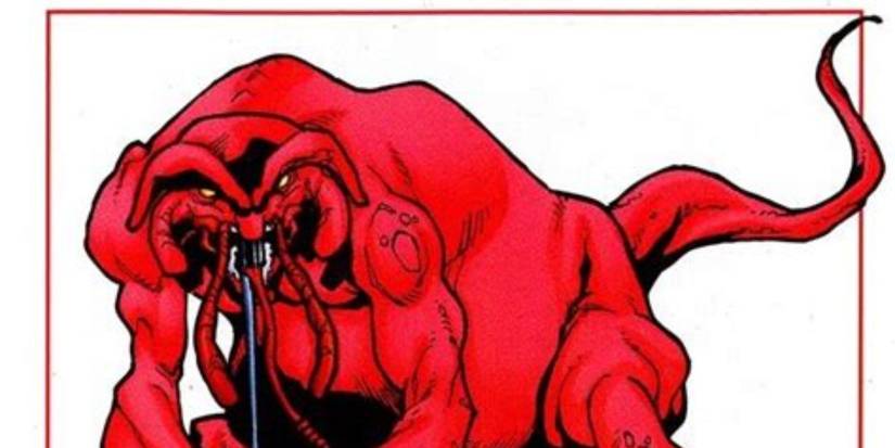 10 Weirdest Alien Races In Marvel Comics